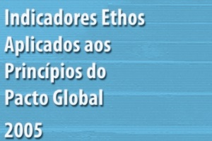 Indicadores Ethos Aplicados aos Princípios do Pacto Global 2005 ...